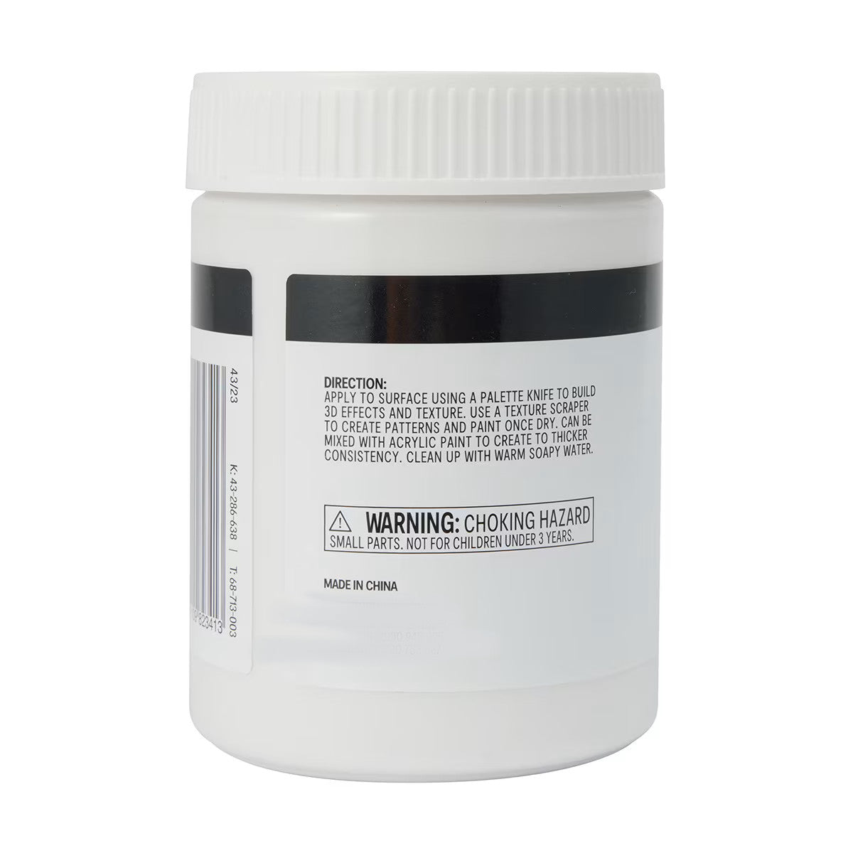 Modelling Paste acrylic heavy body modelling paste 3D texture and effe ...